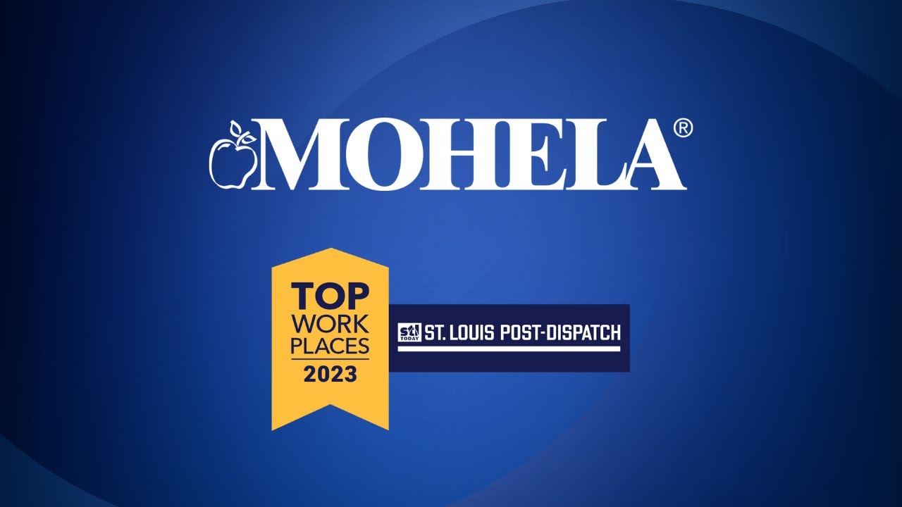 MOHELA - Top Workplaces 2023 - YouTube