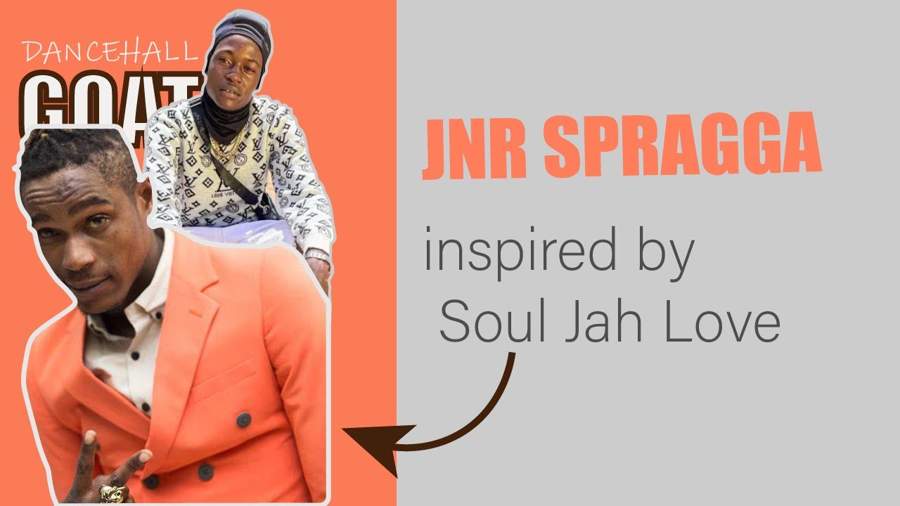 Jnr Spragga - Inspired by Soul Jah Love - YouTube