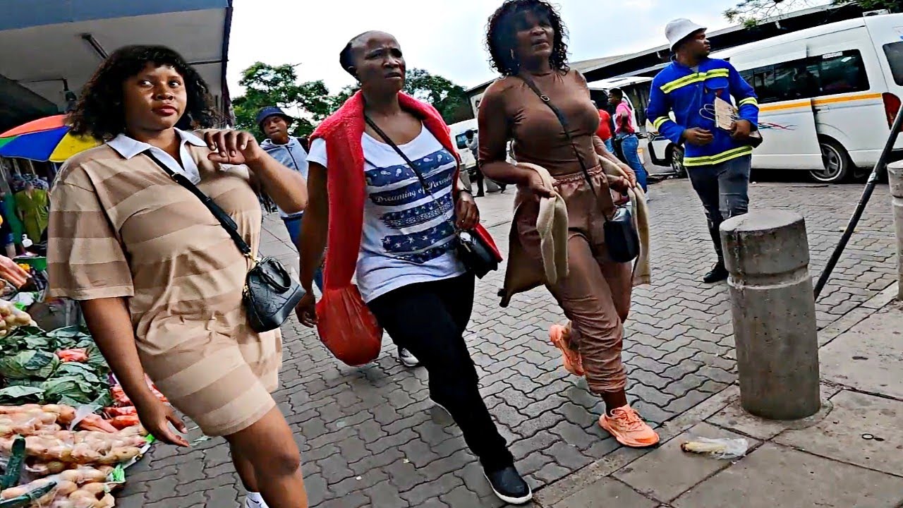 Real life inside South Africa's Capital City Pretoria 🇿🇦 (unbelievable ...