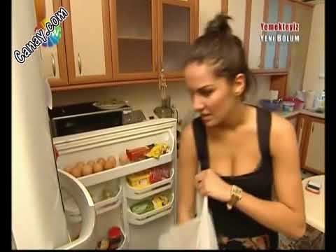 Burcu Saraç İle Yemekteyiz !