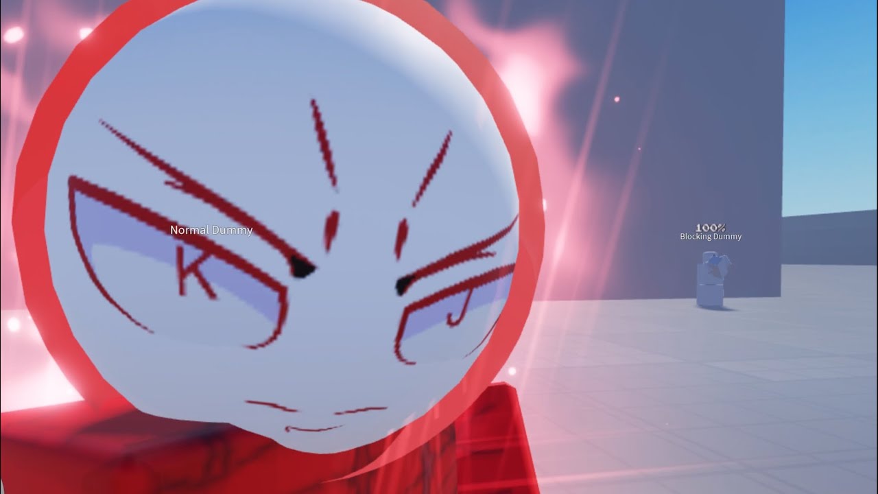 Every KJ Ult Move in 'Absolute Battlegrounds' (Old Version) - YouTube