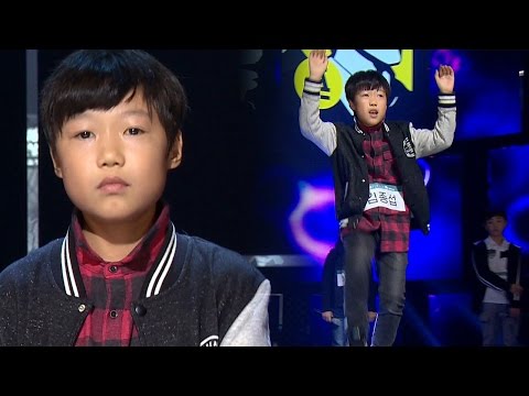 ‘팔방미인’ 김종섭 춤에서도 넘치는 힙합 ‘스웨그’ ｜《KPOP STAR 6》 K팝스타6 EP10