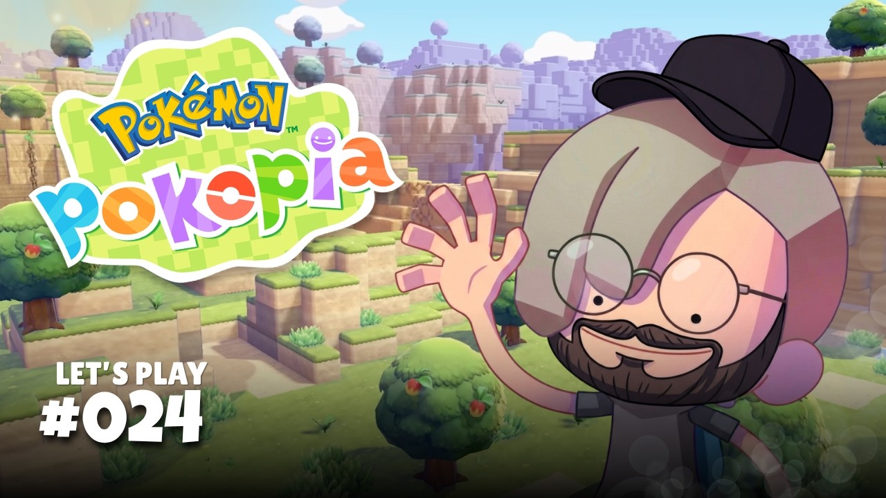 Trübküstia und Zobiris Event mitnehmen – Pokémon Pokopia Relive 024 ...