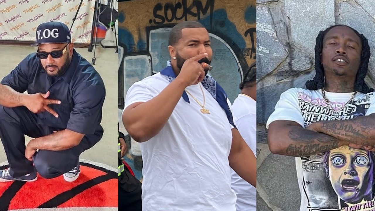 600 speaks on Compton Ricc rocc and Bricc Baby situation, “them both my ...