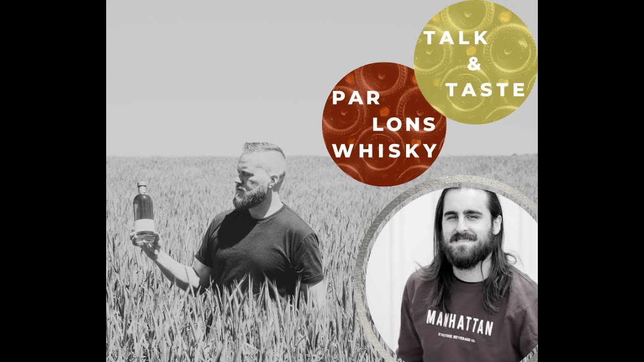 Talk & Taste with Joshua Beach from Harris Beach Spirits FINAL - YouTube