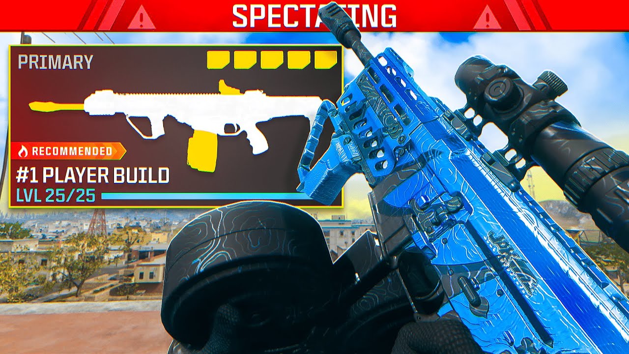 Spectating Warzone Greatest Player of All Time! - YouTube