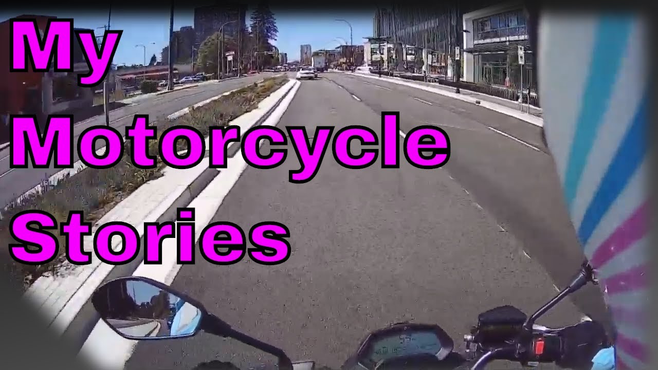 Motorcycle Stories - YouTube