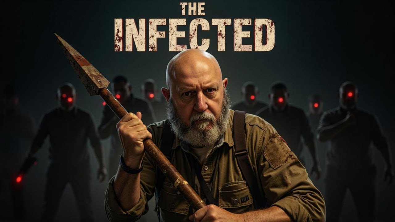 THE INFECTED S1 EP 6 NEW BUILDING FOR MIKE AND LOOTING WITH THE BIG RED ...