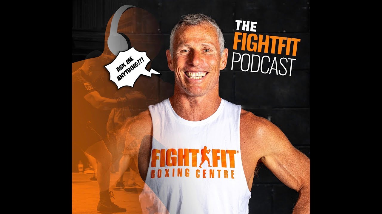 FightFit Podcast, EP. 8 - Paul Fyfield - YouTube