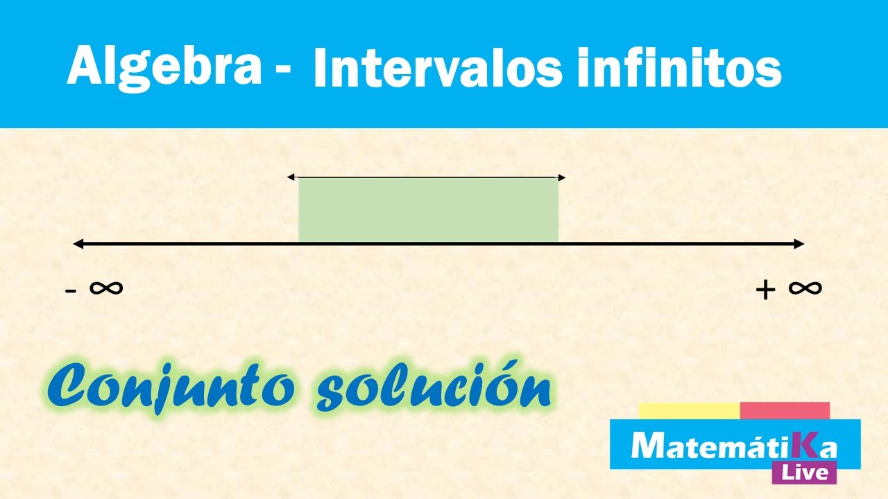 Intervalos infinitos - YouTube