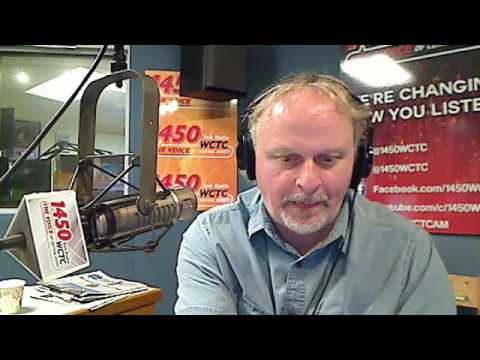 Jon D'Amore, author of "The Boss ALWAYS Sits In The Back" - YouTube