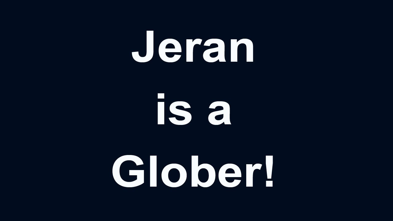 Jeran is a Shill - Receipts (Proofs) Included! - YouTube