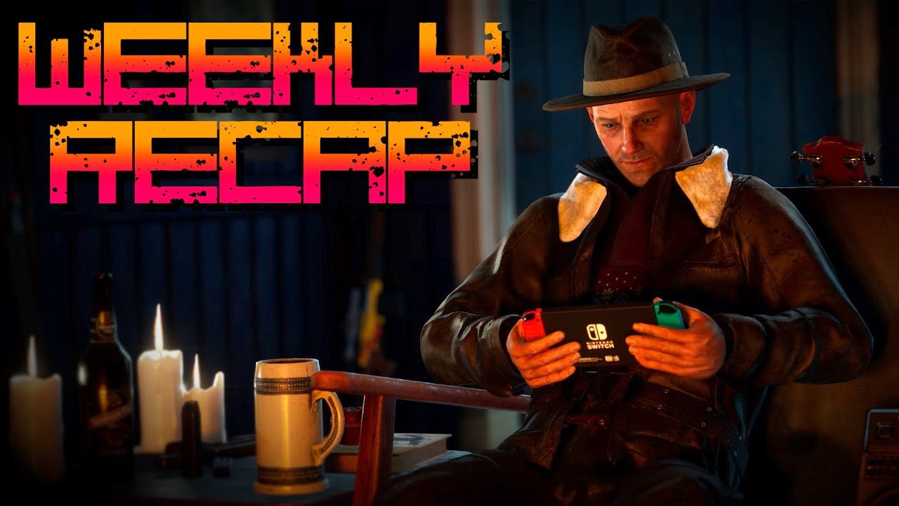 Weekly Recap #401 Mar 27th – Rogue Company Gameplay, Last Oasis ...