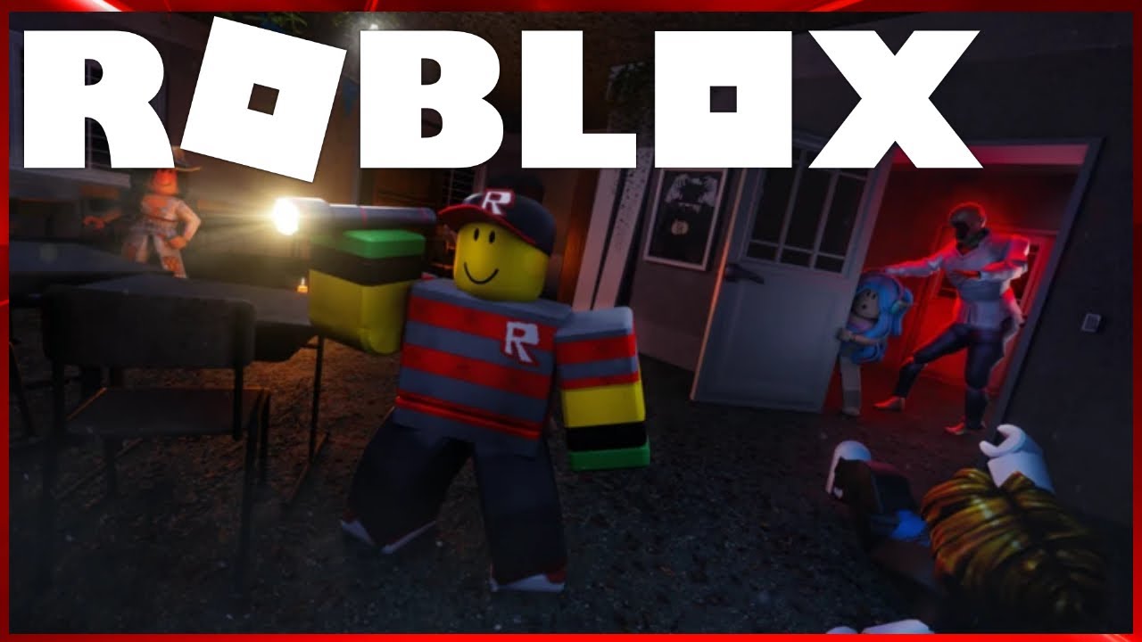 Roblox Phasmophobia Ghost Hunting Game Part 2 ᴴᴰ - YouTube