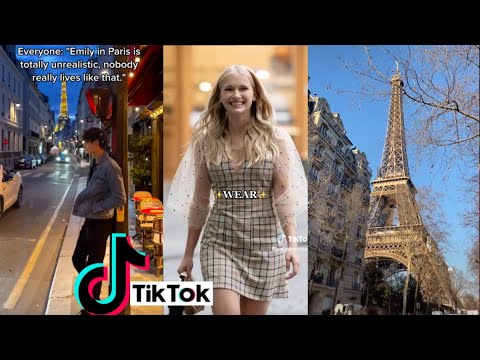 Mon Soleil from "Emily in Paris" Soundtrack TikTok Compilation - YouTube