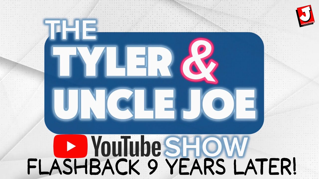 The Tyler & Uncle Joe YouTube Show - Minecraft Special | FLASHBACK TO ...