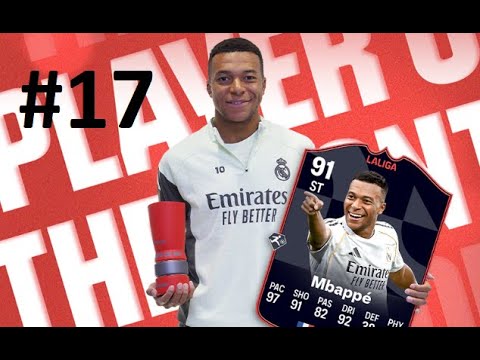 IS IT POSSIBLE TO COMPLETE 91 POTM SBC MBAPPE? - LEEDS EVO RTG #17 - FC ...
