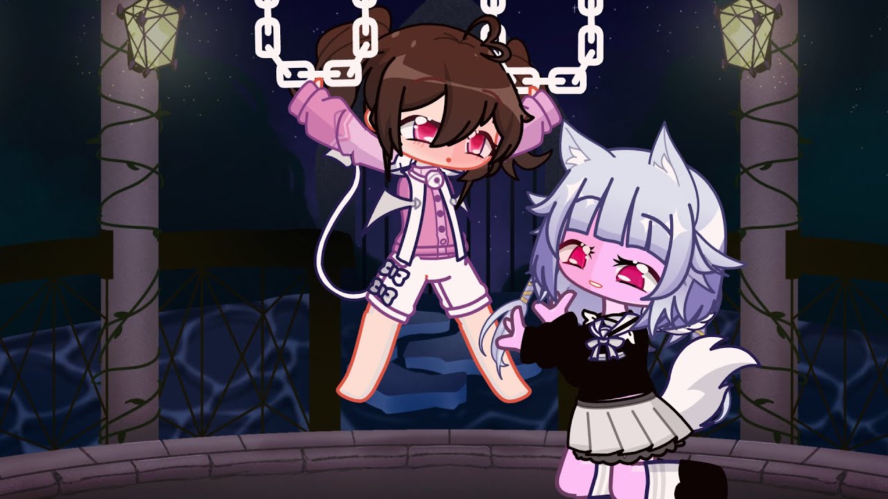 😋I will make you like this 😋 Gacha heat ? / gacha club / gacha life ...