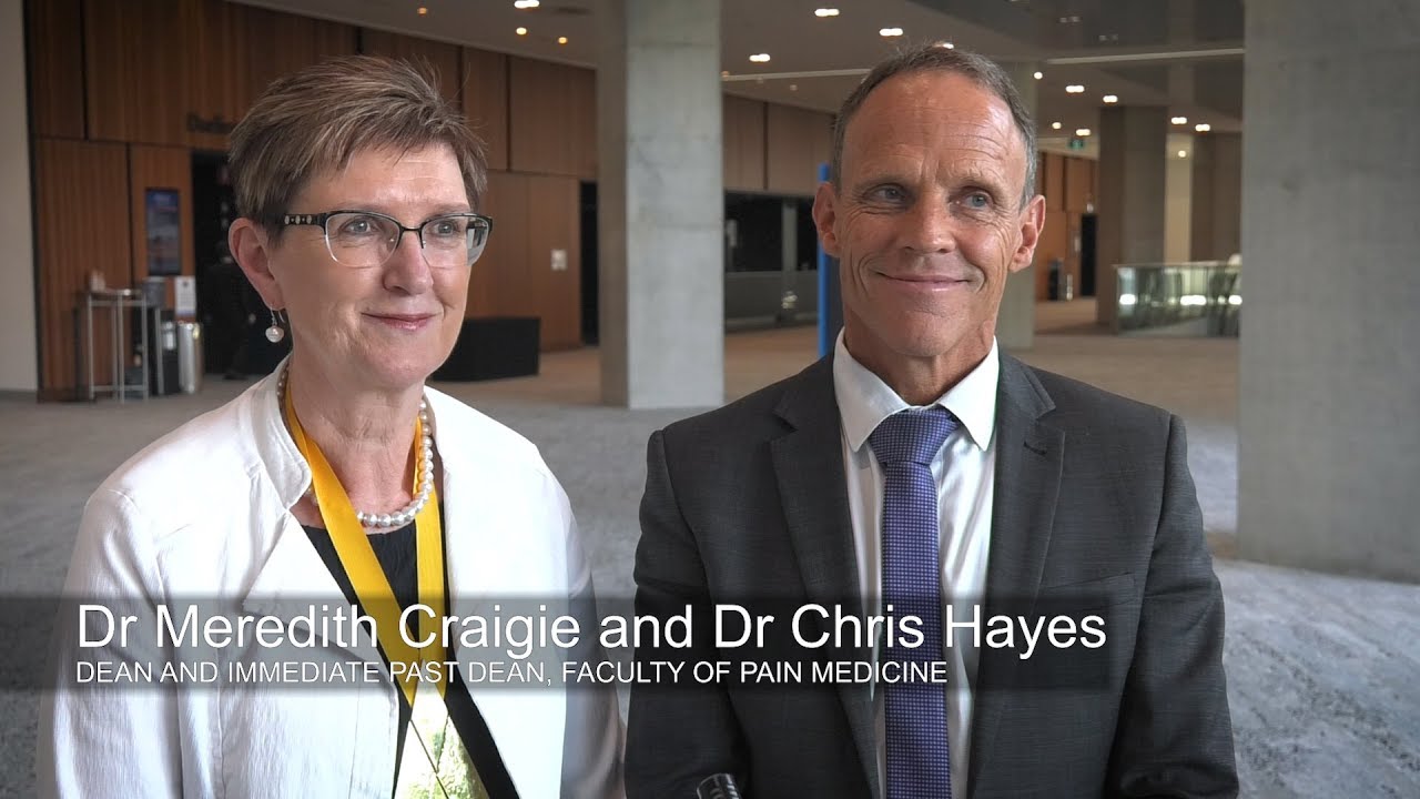 Interview with Dr Meredith Craigie and Dr Chris Hayes,Dean/Immediate ...