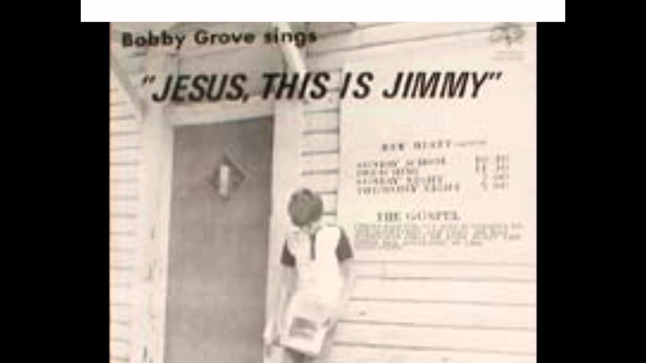 Bobby Grove Sings "God Always Comes Out A Winner At The Finish Line ...