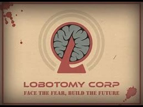 Lobotomy corporation| legacy version - YouTube