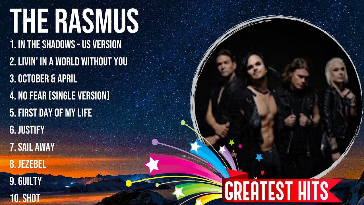 Top Hits The Rasmus 2024 ~ Best The Rasmus playlist 2024 - YouTube