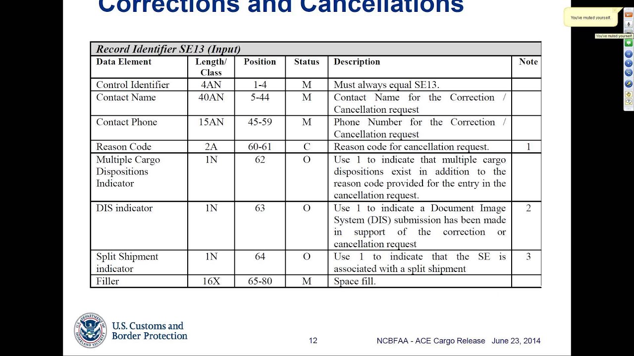 NEI Webinar | June 23, 2014 - ACE Entry - YouTube