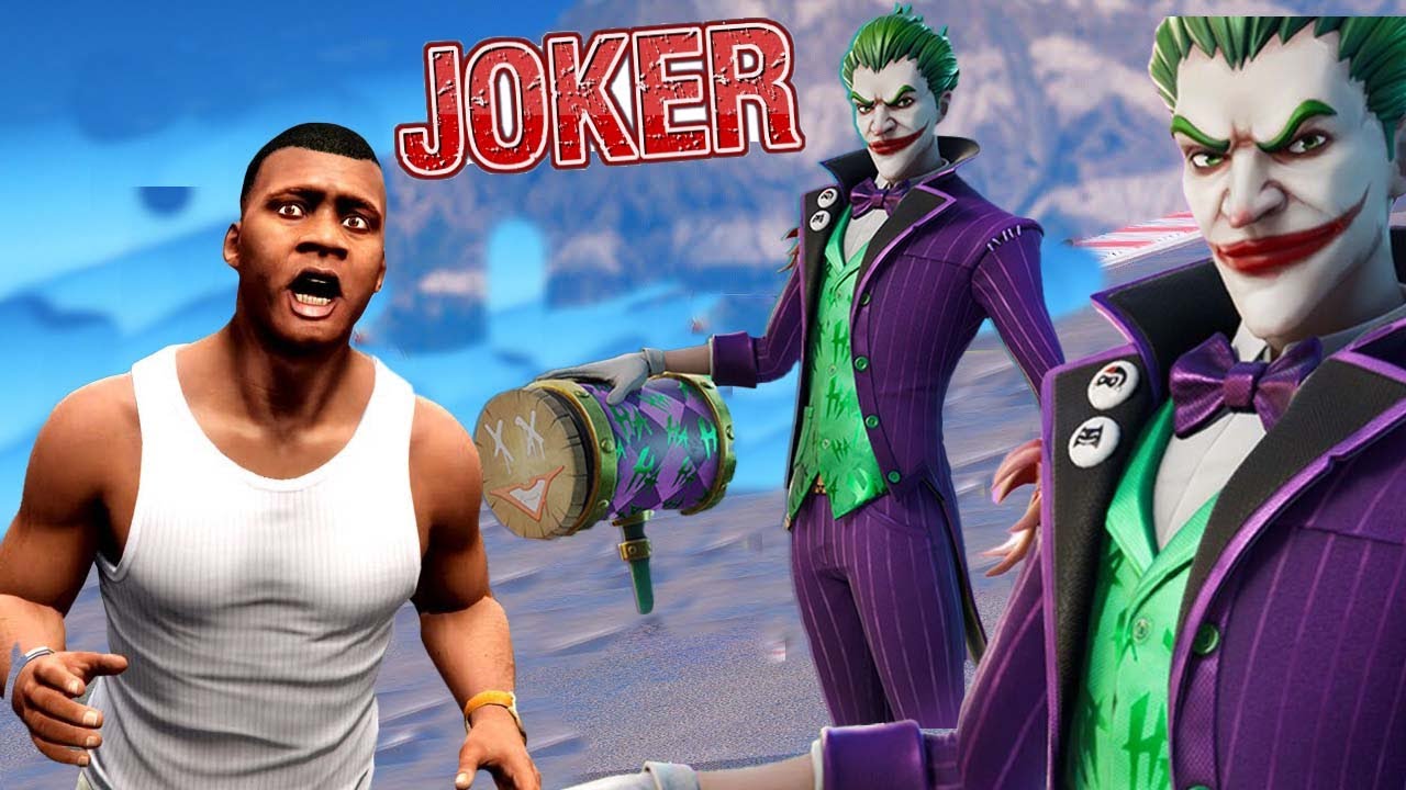 I FOUND JOKER GANG IN GTA5 || PART 02 GTA5 JOKER GANG - YouTube