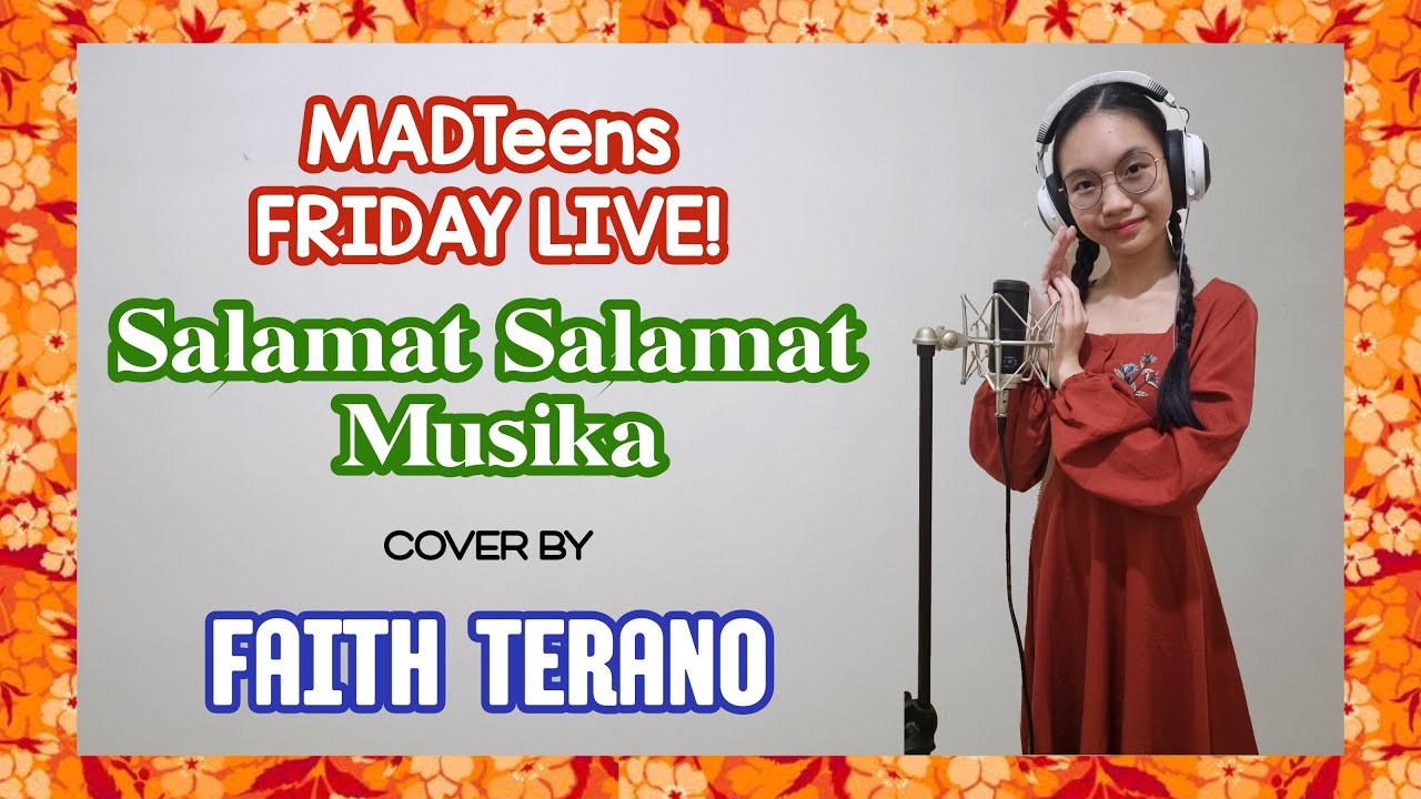 Salamat Salamat Musika Cover by Faith Terano - YouTube