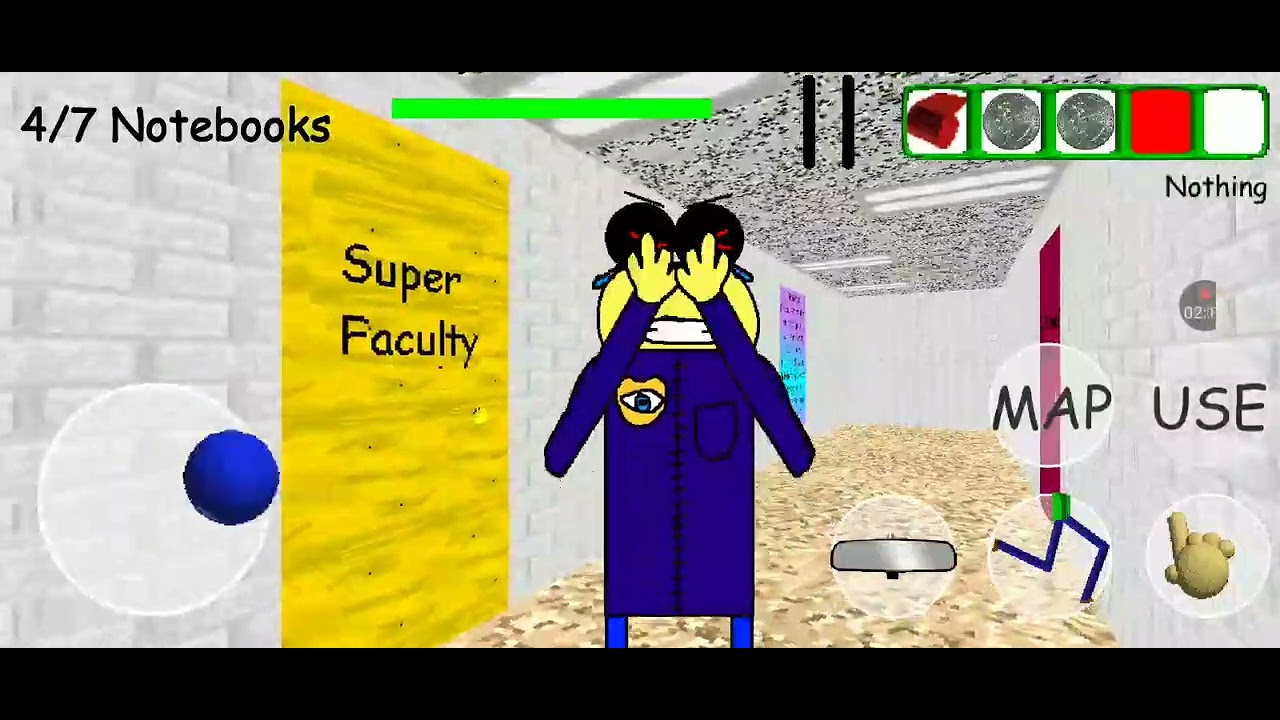 bbccs 4 the chaotic school Android port! - YouTube