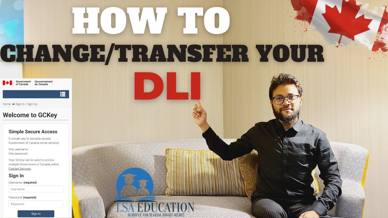 How to Change/Transfer College & University in Canada - DLI Transfer ...