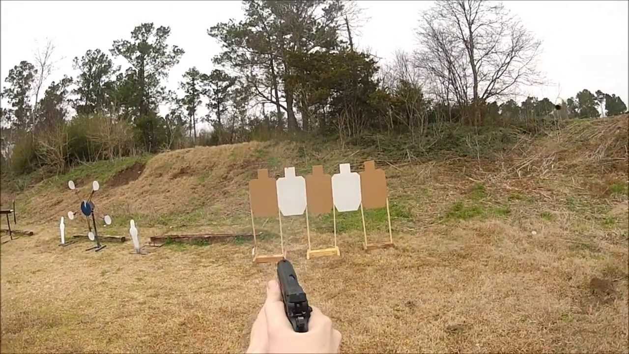 First IPSC Match - YouTube