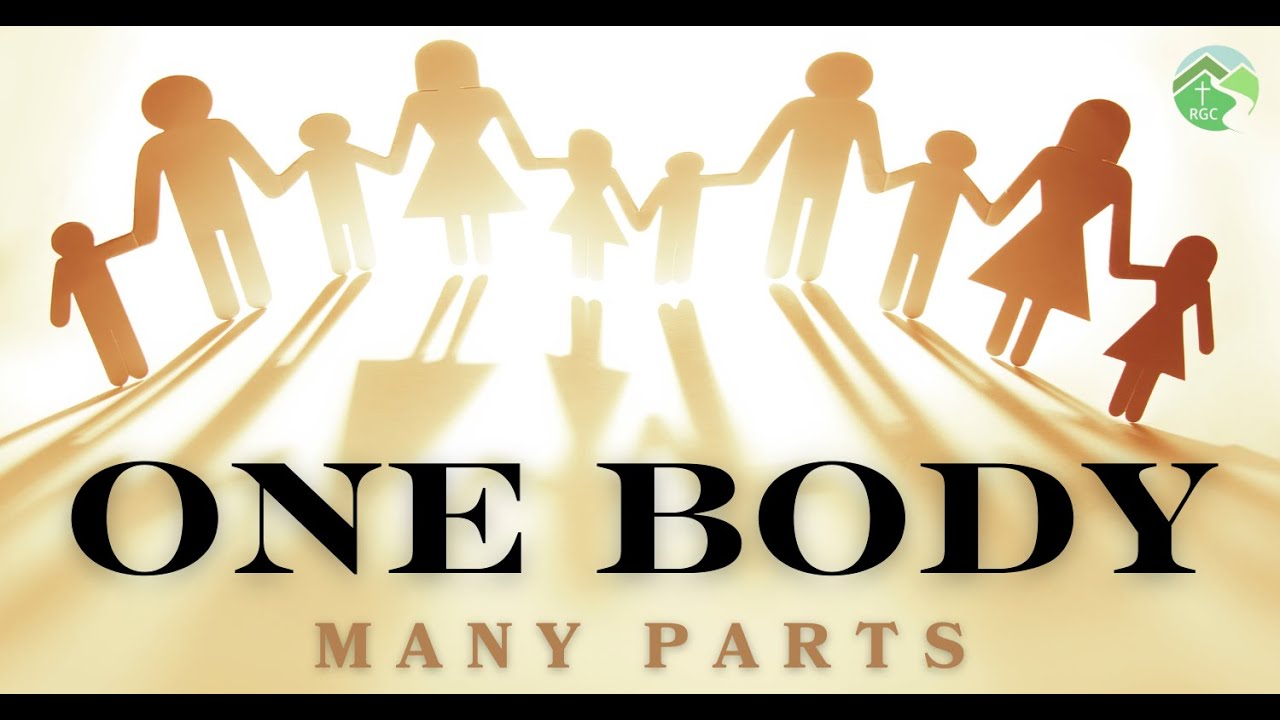 One Body, Many Parts - YouTube