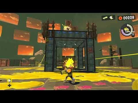 Splatoon 3- Story Mode- The Crater Part III - YouTube
