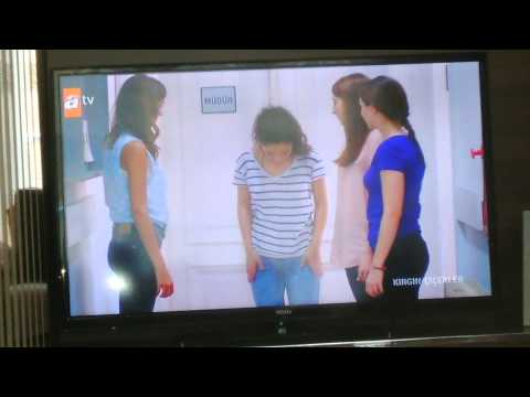 Kirgin Cicekler Balo İzini