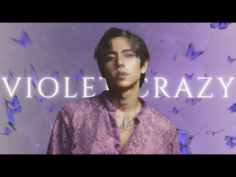 DPR Ian 'Violet Crazy' cover - YouTube
