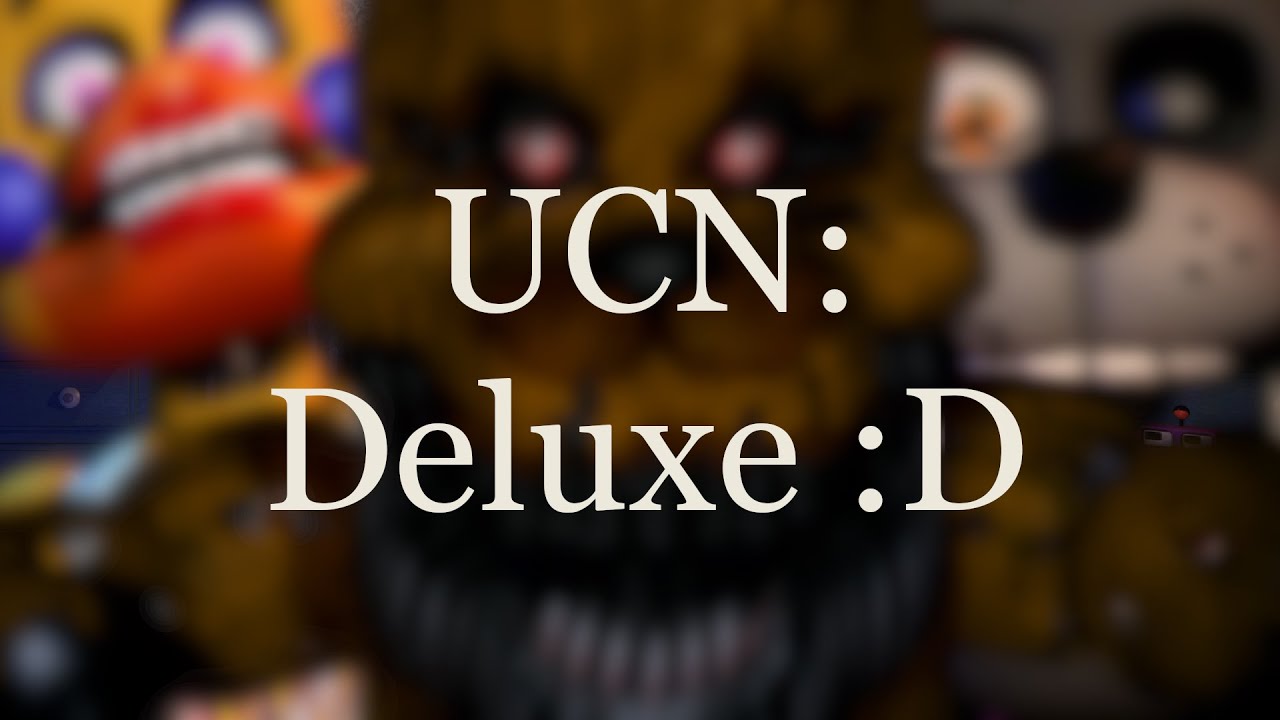 UCN: Deluxe - Live! - YouTube