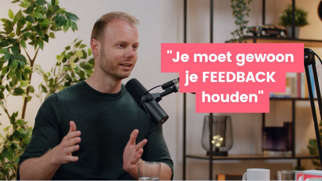 Beter Feedback geven en ontvangen, zo doe je dat! - YouTube