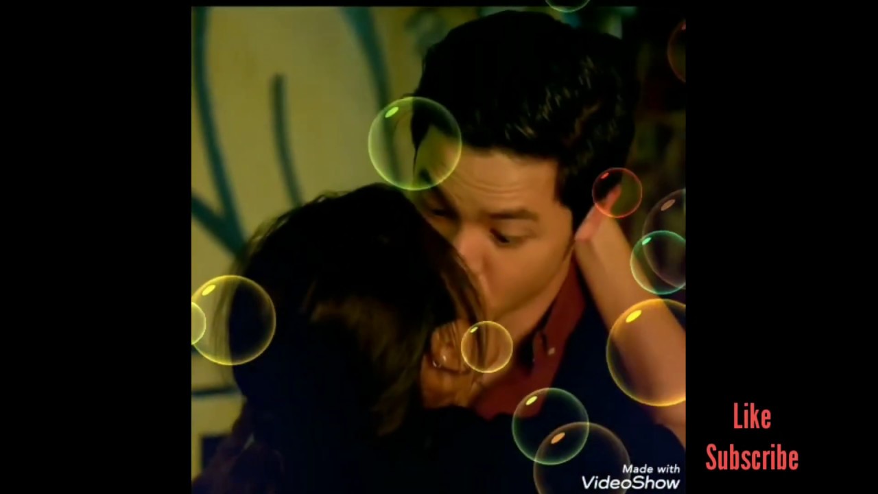 HELLO LOVE GOODBYE KISSING SCENE ||ALDEN ||KATHRYN - YouTube