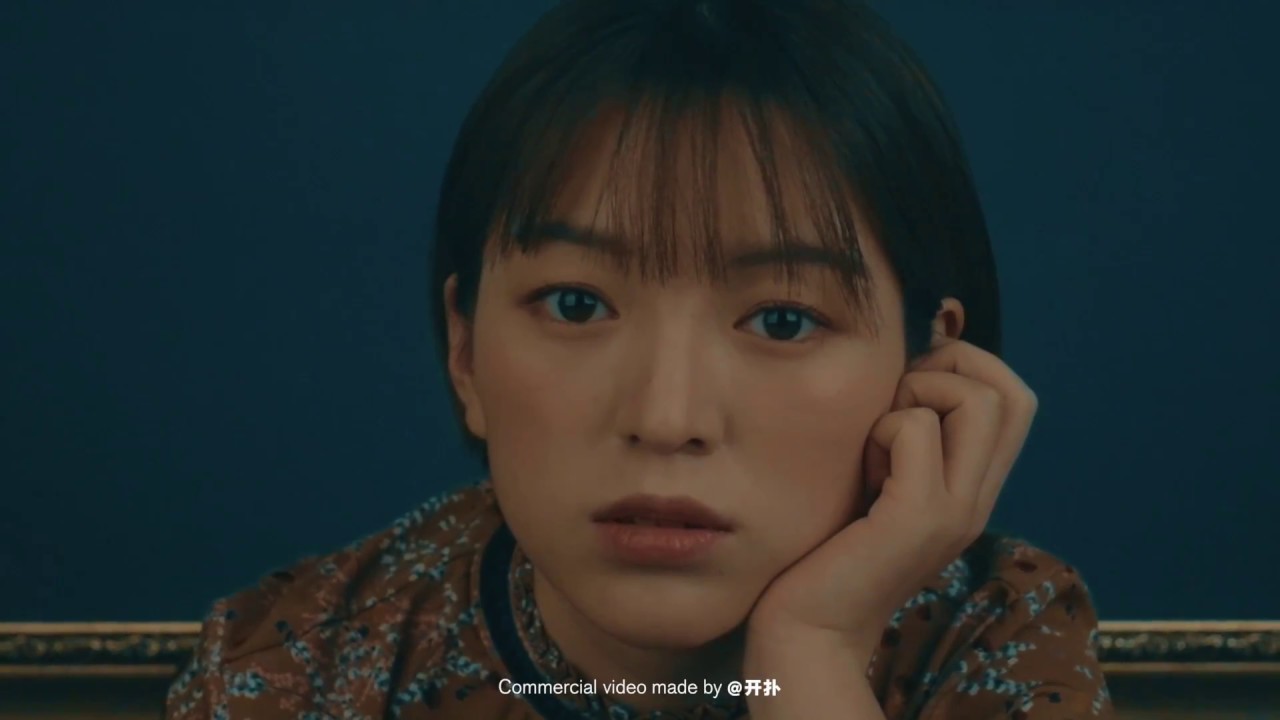 CF광고/TVC广告 50s - JAYJUN 黄金雪花眼霜《25岁了，是秘密》 - YouTube