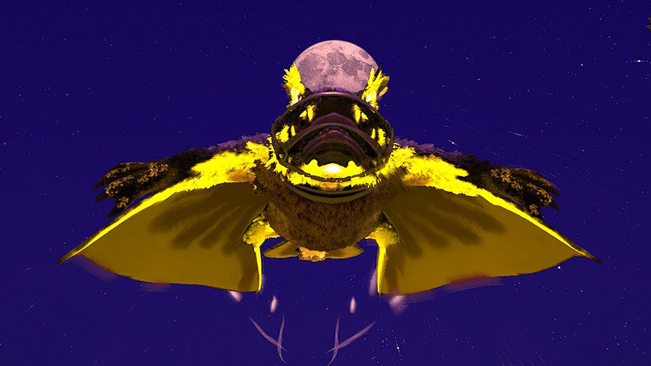 ARK Svartalfheim - Finally found the Best Flyer (S-Maewing) in non ...