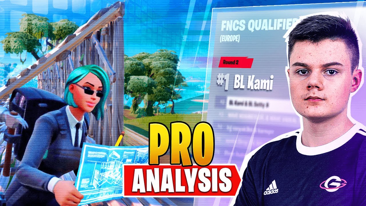 TOURNAMENT BREAKDOWN | How Kami Placed FIRST in the Fortnite Solo Cash ...