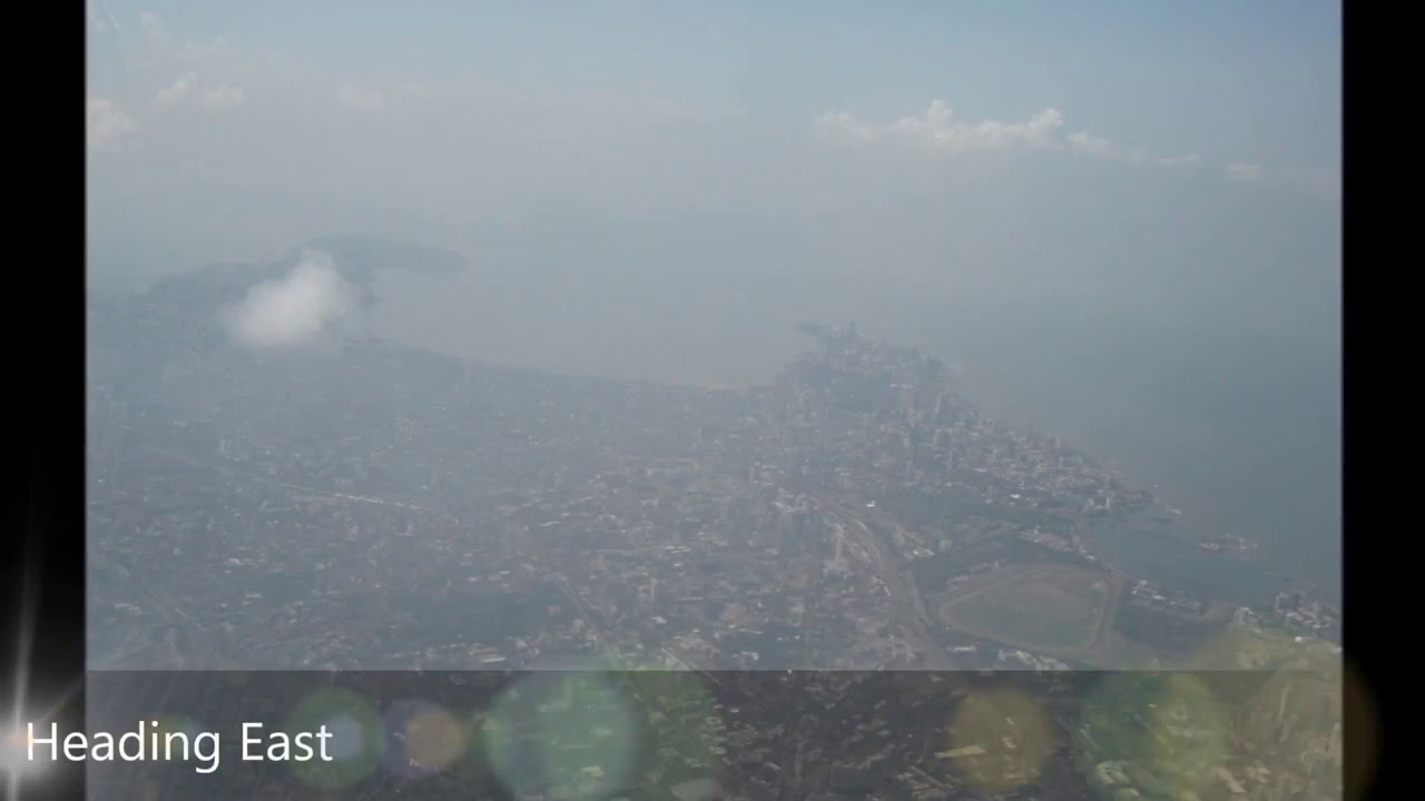 Trip Report: Singapore Airlines SQ421 Mumbai to Singapore - YouTube