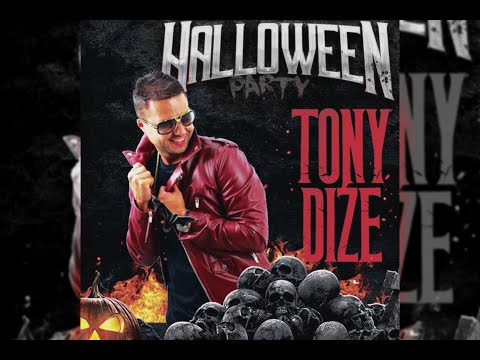 Tony Dize - Se Mueve Demasiado (New 2022)