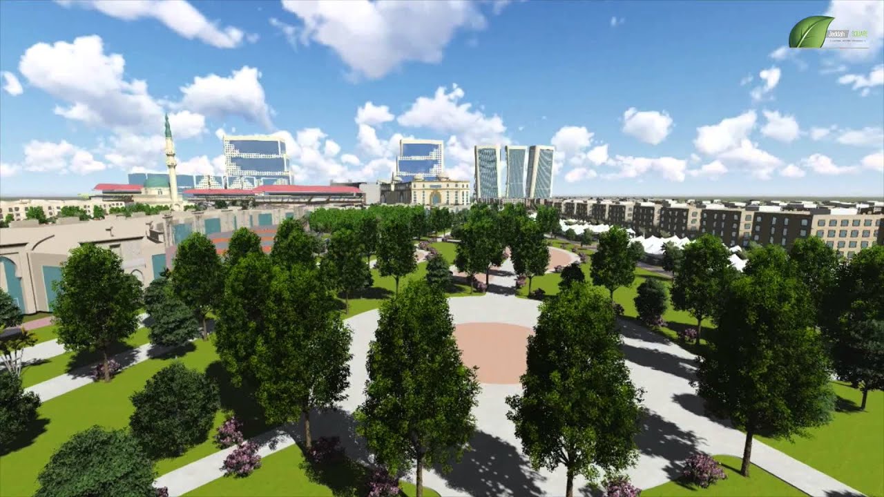 جدة سكوير - Jeddah Square - YouTube