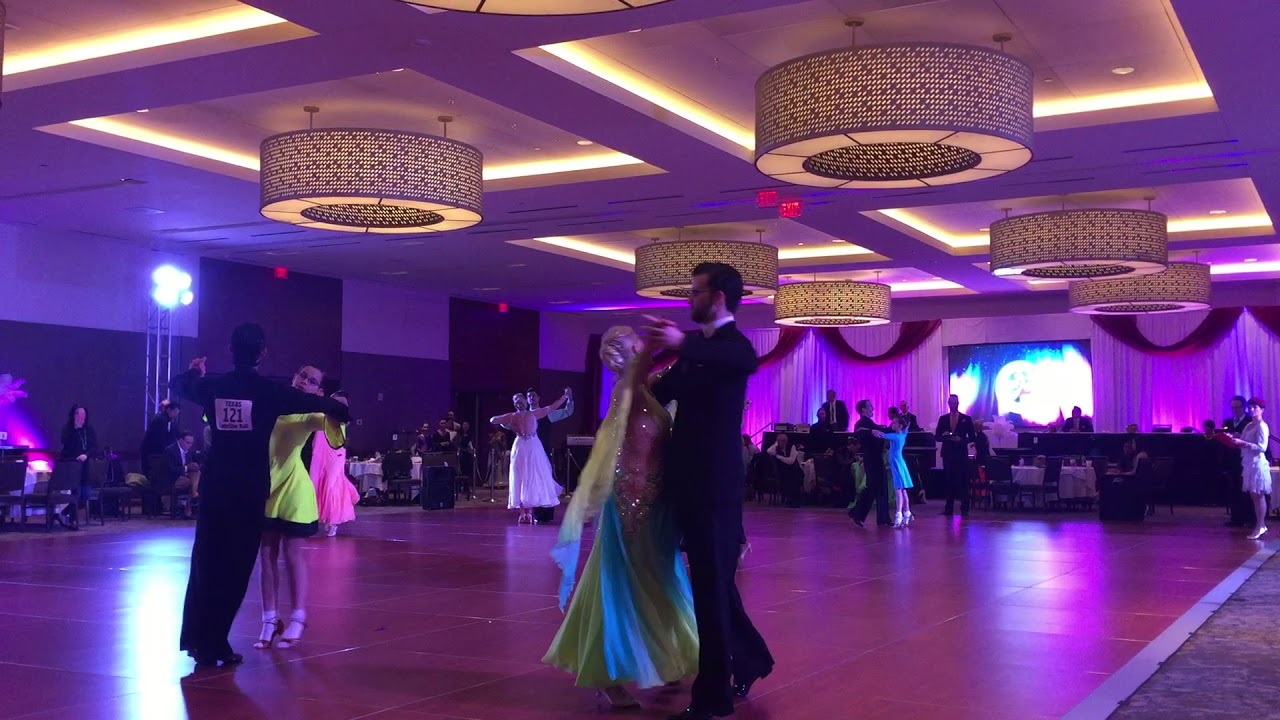 Waltz Julia Fallon 2018.03.17 - YouTube