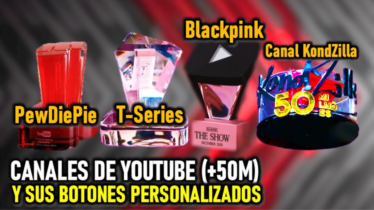 Botones OFICIALES de YouTube que no conocías - YouTube