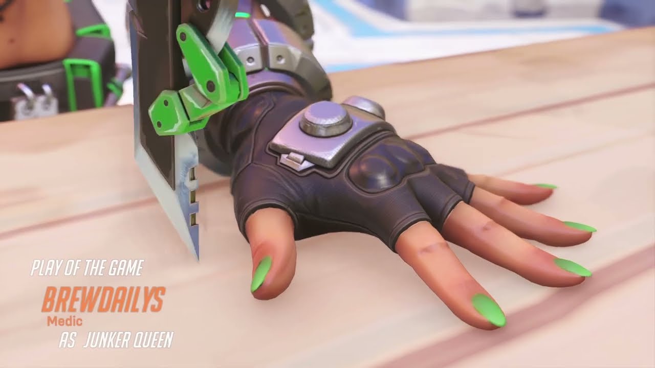 Junker Queen Potg Ilios Youtube