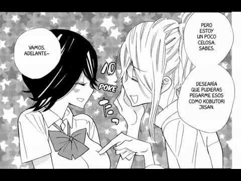 manga yuri (Español) - YouTube