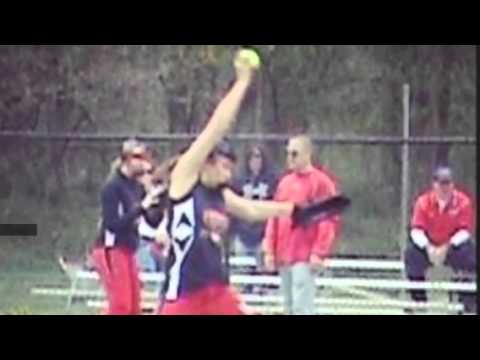The Mafia Softball Fastpitch 14u White Team - YouTube